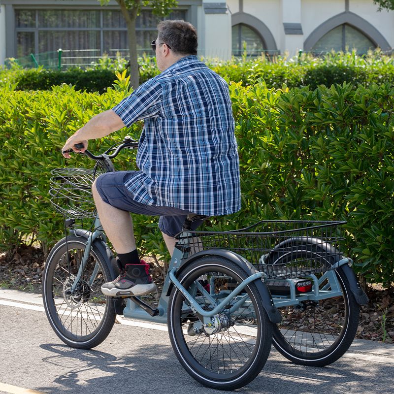 UM Electric Trikes ｜ United Mobility