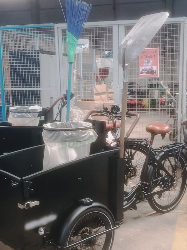 E Cargo Bike - Starter - United Mobility