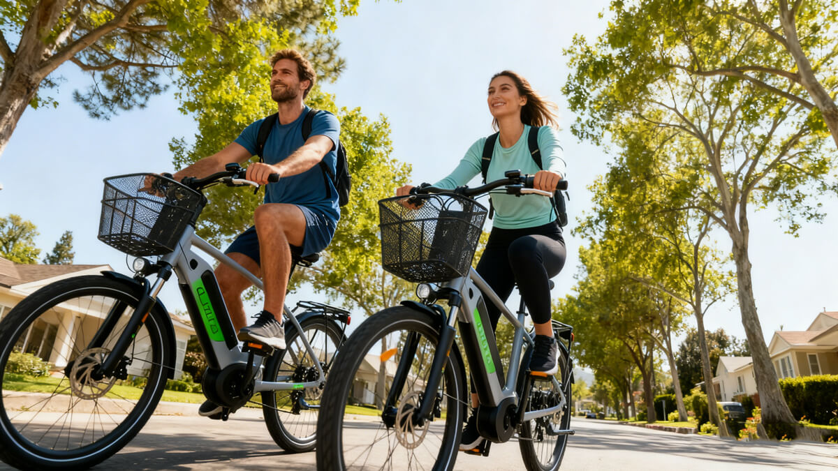 Why Cargo Bike Sharing Is The Next Big Opportunity For Shared Mobility ...