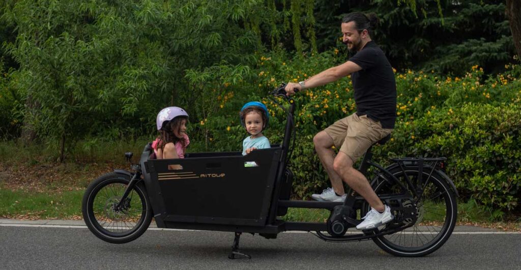 Long John Cargo Bike: Engineering, Safety, And Real-World Decisions ...