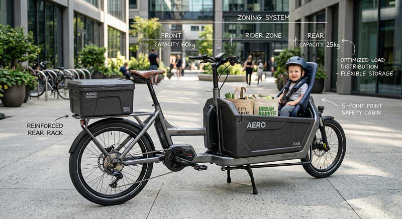 The 2026 Long John Cargo Bike Blueprint: Engineering For The Modern ...