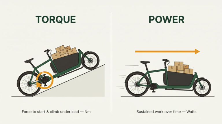 Cargo Bike Motor Question: What DJI's 1,500W Avinox Actually Changes